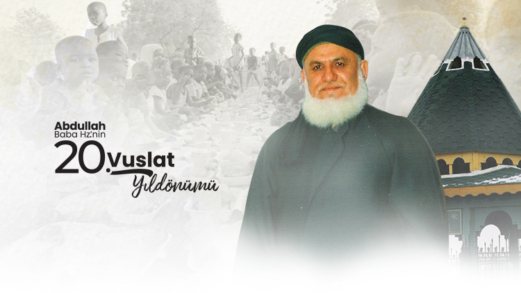 Abdullah Baba İnsani Yardım Derneği - Abdullah Baba Hazretleri 20 ...